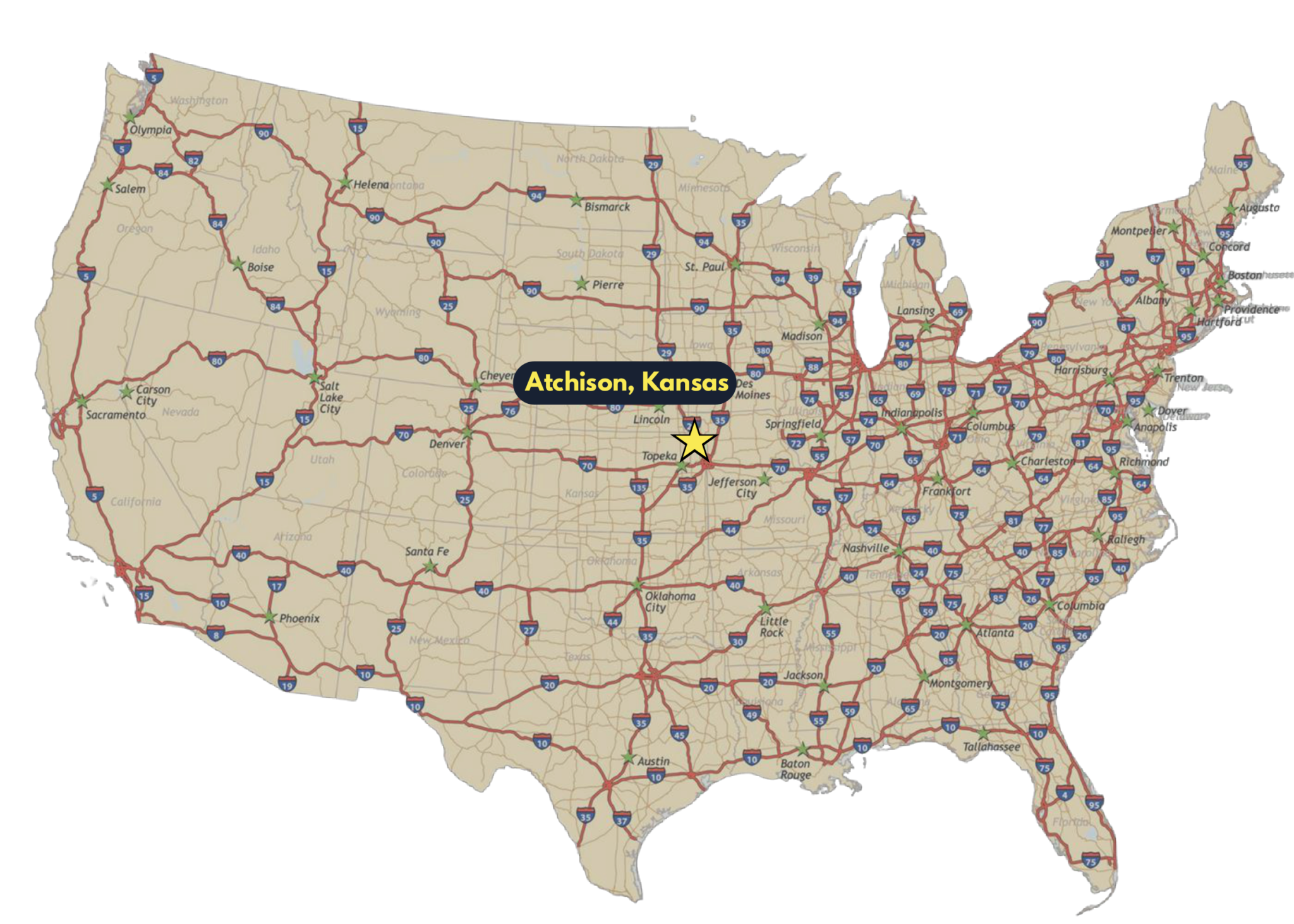 Atchison Tubular Manufacturing - Tex Tube