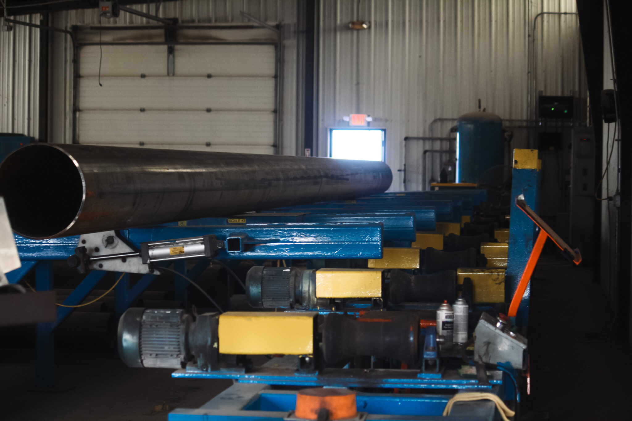 Atchison Tubular Manufacturing - Tex Tube